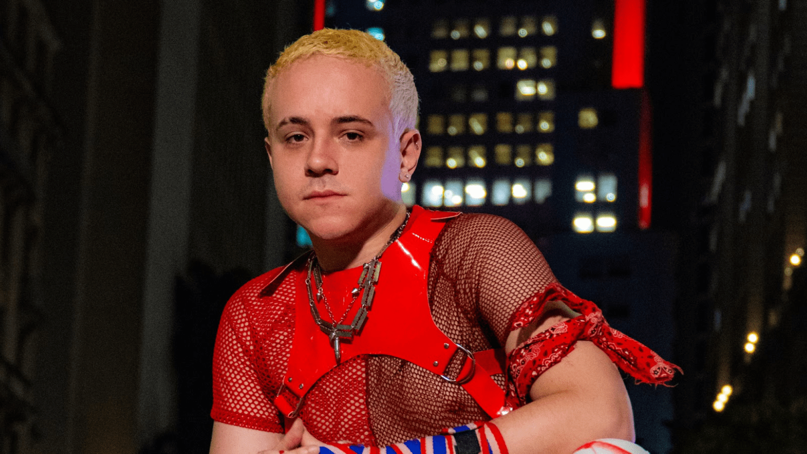 Com Danny Bond, Dornelles lança seu primeiro EP “Só Para Maiores ...