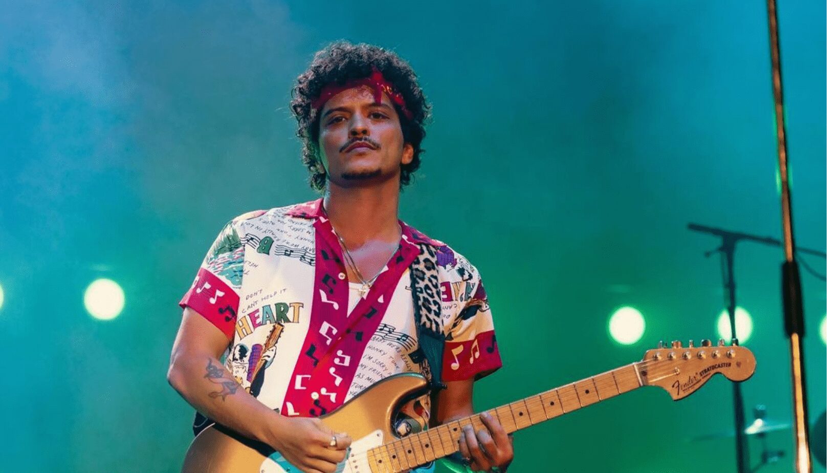 O retorno do Bruninho: Bruno Mars retornará ao Brasil para shows no ...