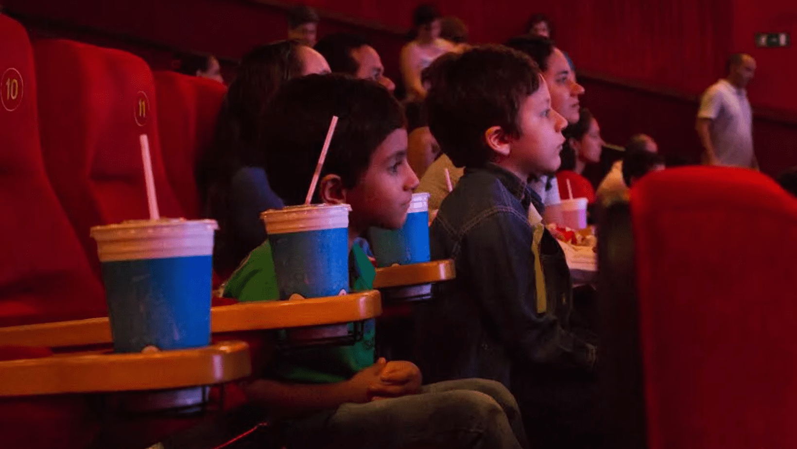 SP Cine promove Circuito Azul de Cinema, com sessões adaptadas para ...