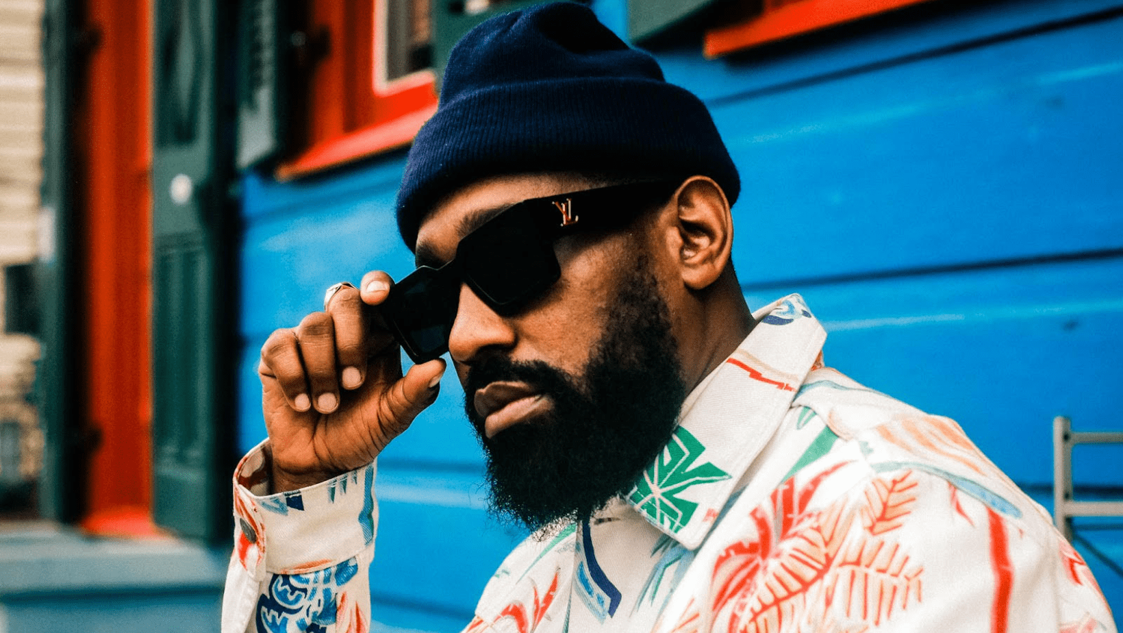 PJ Morton, do Maroon 5, divulga álbum inspirado na música africana e ...