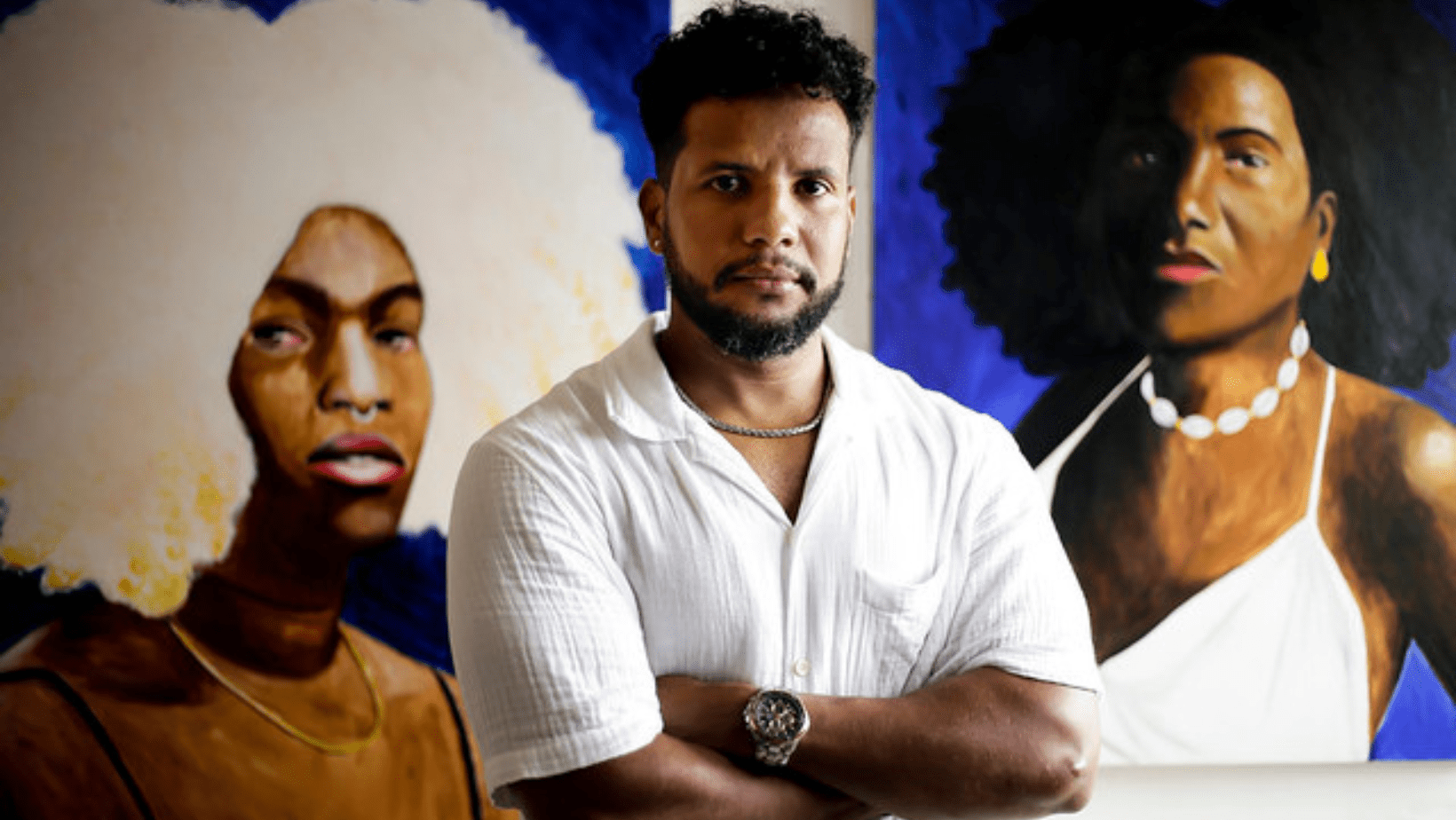 A CAIXA Cultural São Paulo apresenta “Comigo Ninguém Pode - A pintura ...