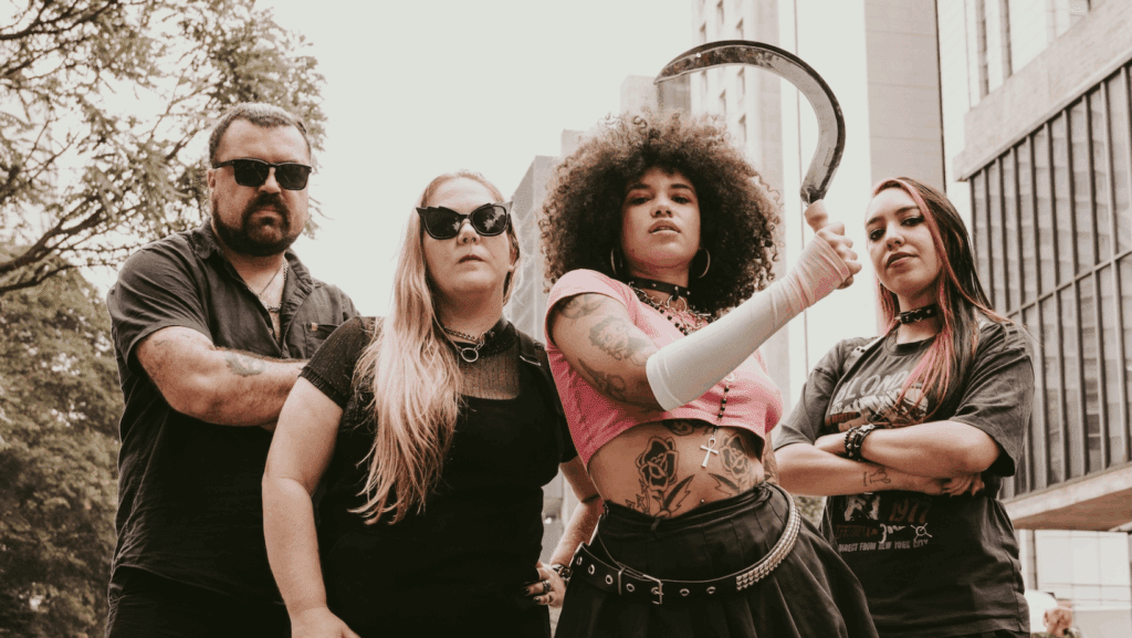 Eskröta e MC Taya lançam clipe