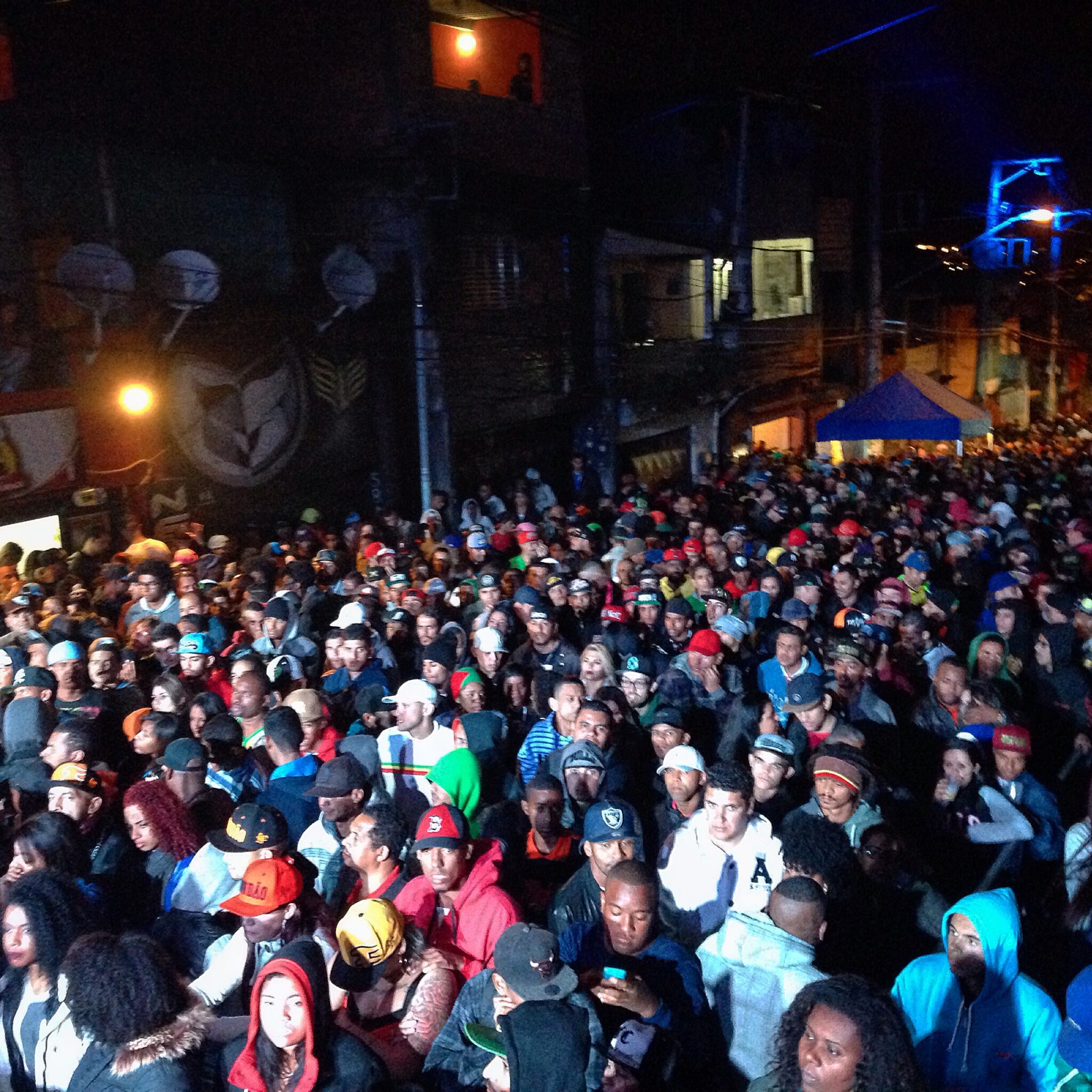 Festival 100% Favela comemora 25 anos de lutas