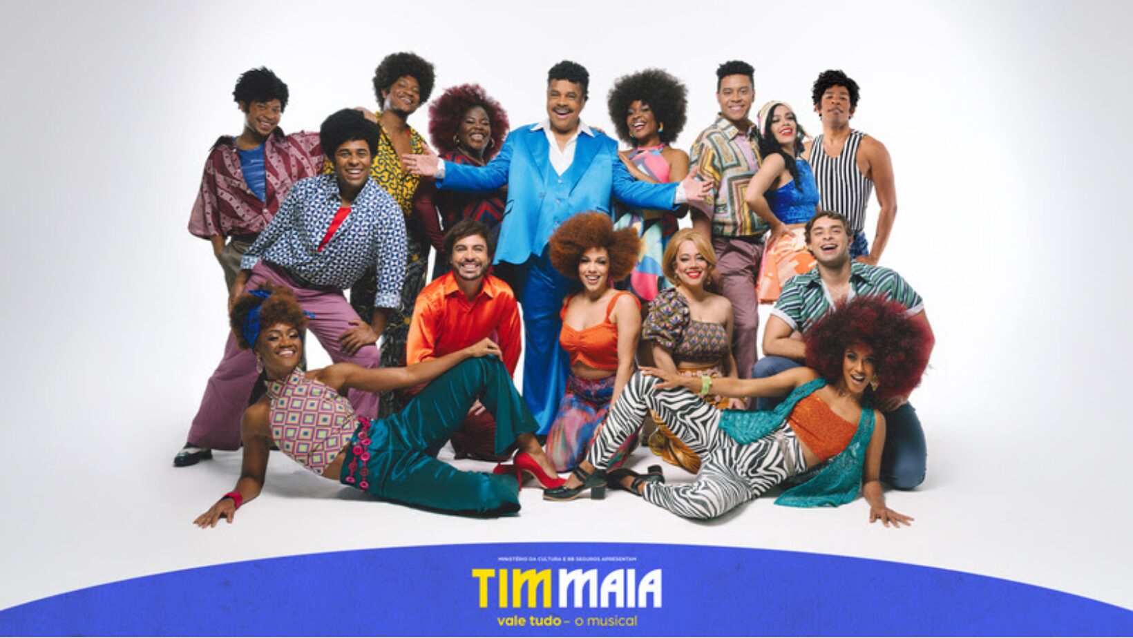 “Tim Maia – Vale Tudo, o musical” estreia em São Paulo | Pretessências