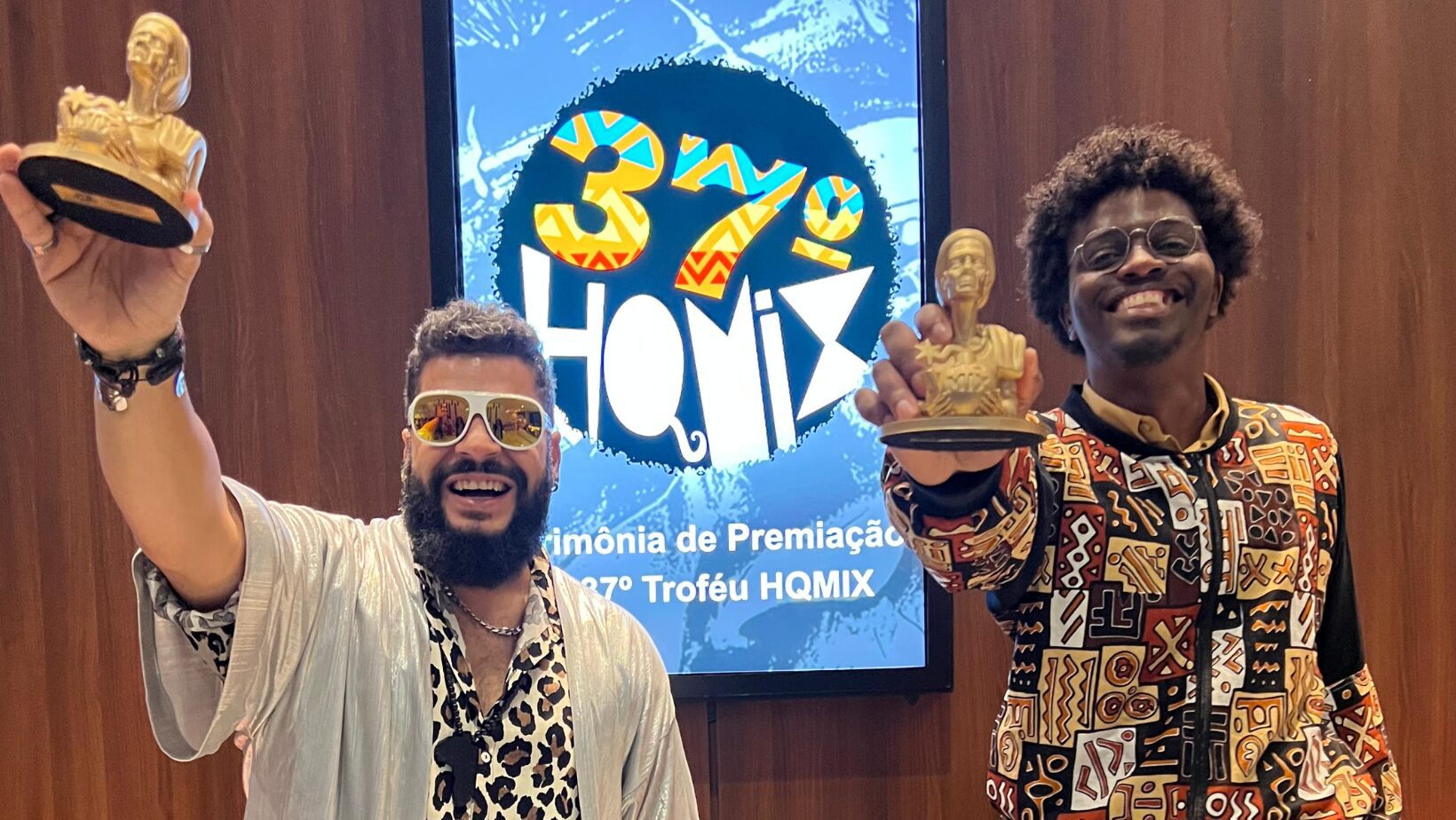 Anderson Shon e Daniel Cesart
