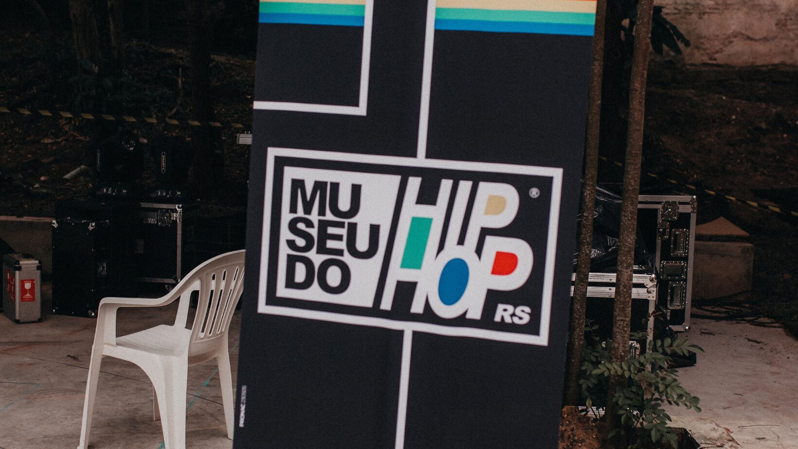 Museu da Cultura Hip Hop RS comemora aniversário