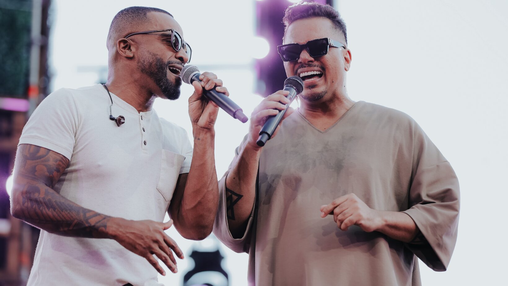 Sorriso Maroto lança o álbum completo