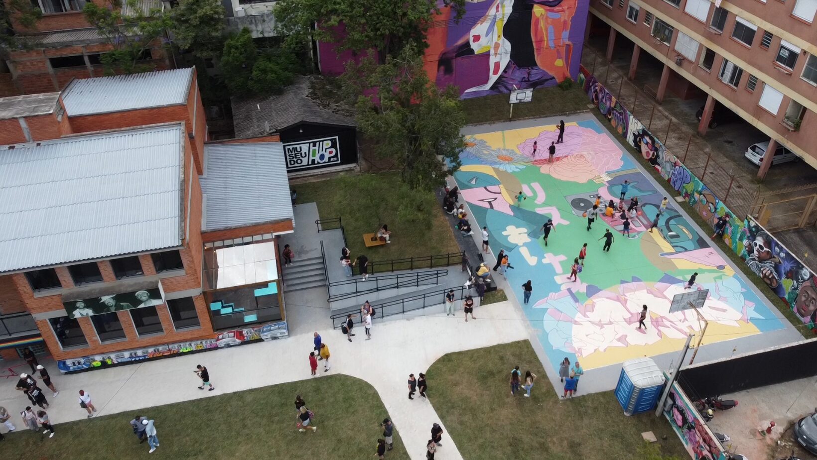 Gratuito: Museu da Cultura Hip Hop RS oferece Oficinas de Verão